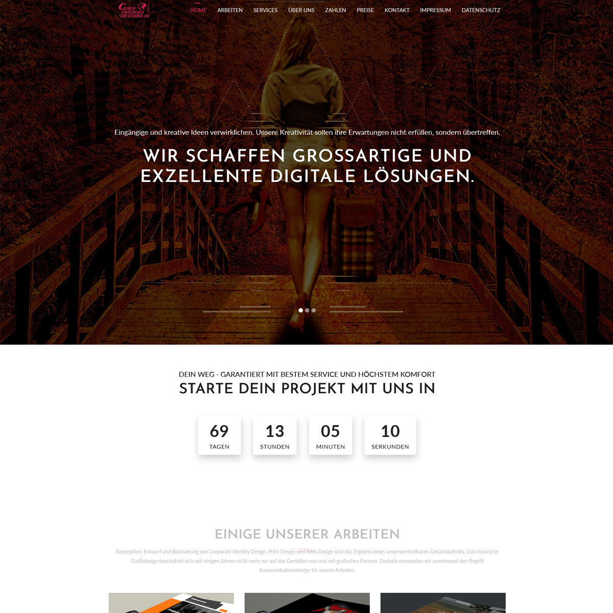 CyberInterface Solutions – ANGEBOTE & NEWS FÜR DEINEN WEG – GARANTIERT MIT BESTEM SERVICE UND ...